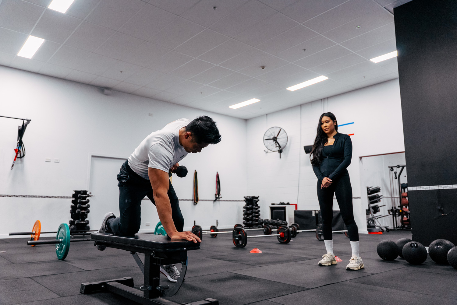 Strength Training Is More Mental Than Physical - Studio 25 Maribyrnong